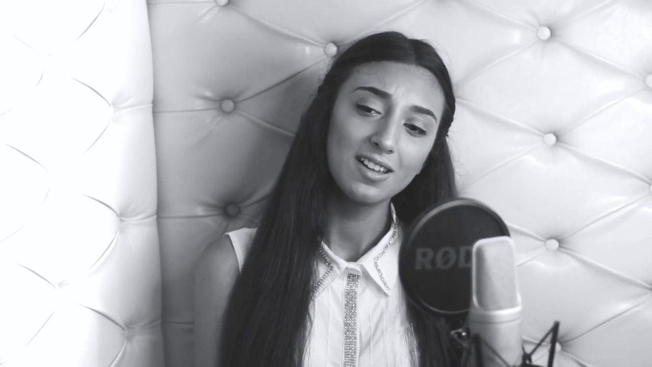 Melly - Tun Im Hayreni (Arabo Ispiryan Cover) - YouTube