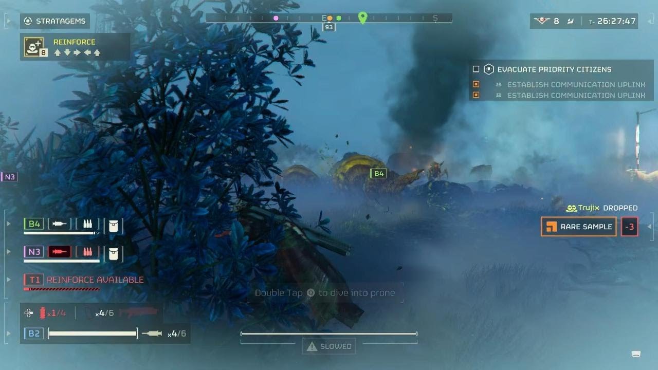 Average Helldivers 2 Experience - YouTube