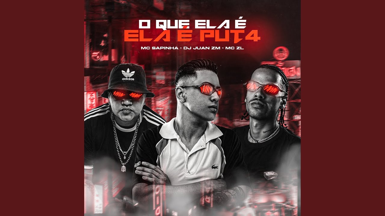 O Que Ela É, Ela É Put4 - YouTube