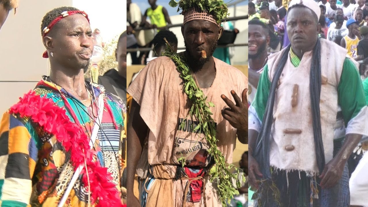 🛑Direct -Combat Siteu Bou Ngor Vs Alioune Seye jr / Boucher ketchup vs ...