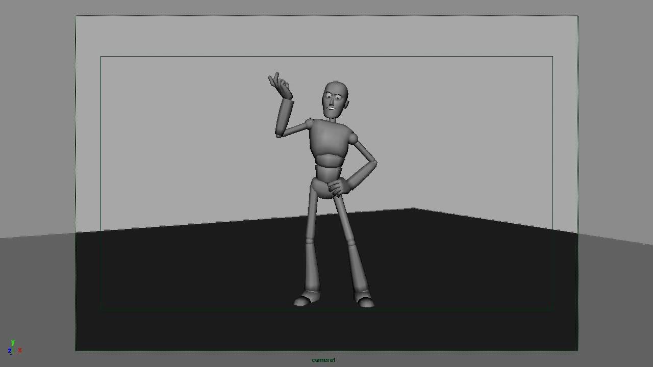 lipsync acting - norman rig - YouTube