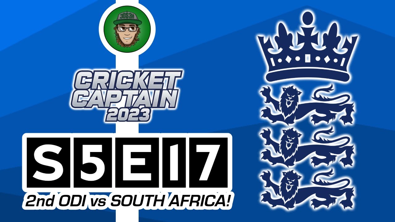 ONE DROPPED CATCH CHANGES EVERYTHING! --- (Cricket Captain 2023 ...