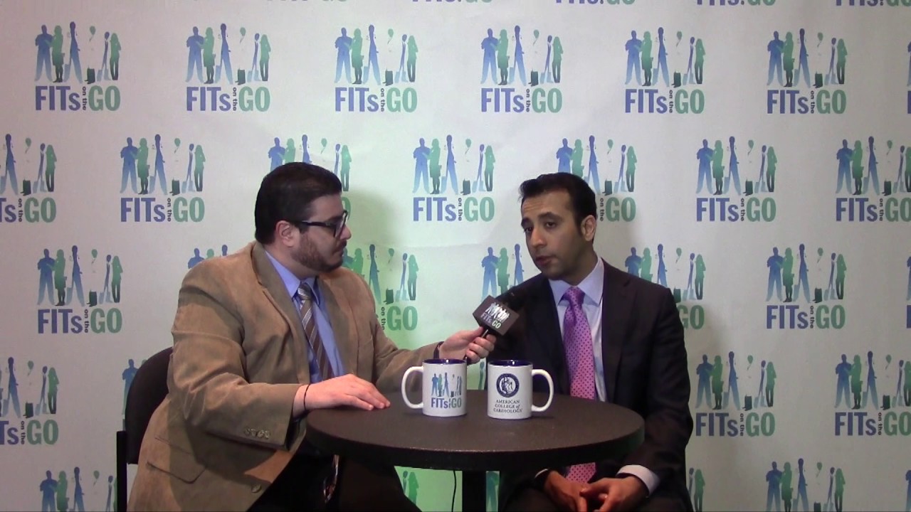 Dr Akhil Narang on the Present & Future of ACC FIT Council - YouTube