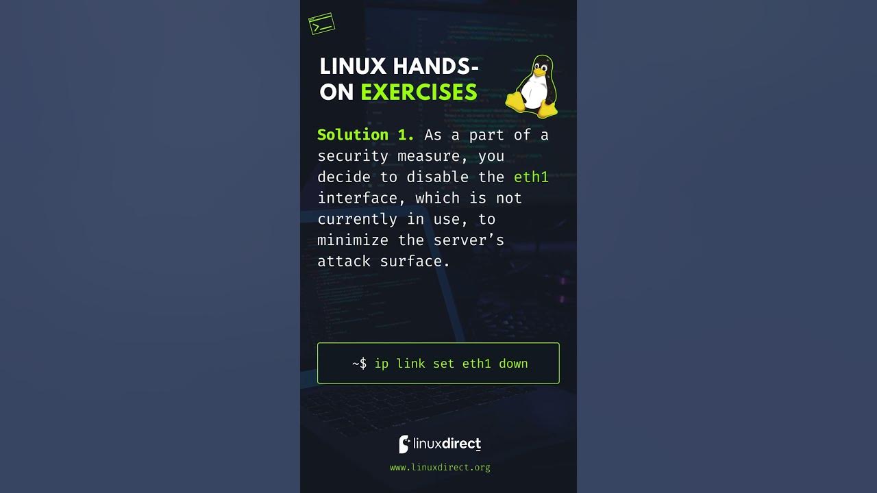 Linux Tutorial | Hands-on Exercises Course For Beginners Part 17 - YouTube