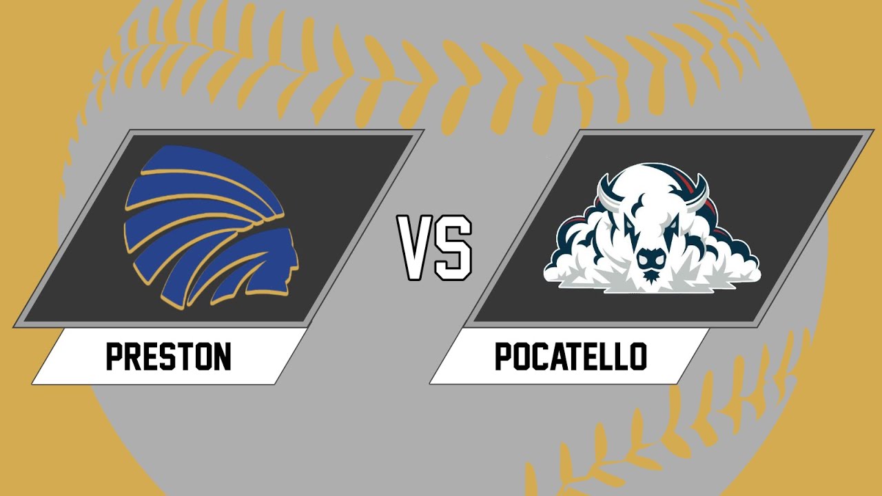 BASEBALL: Preston vs. Pocatello (5-6-23) - YouTube
