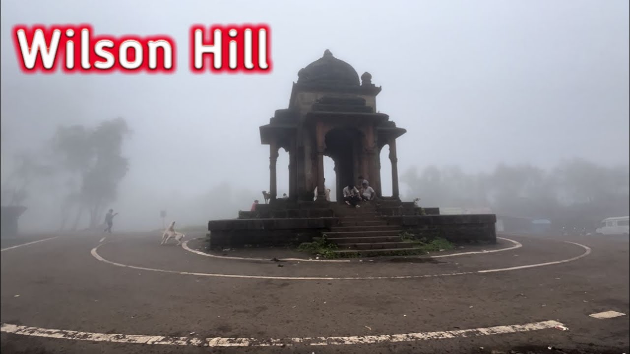 Wilson Hill Beautiful please in Dharampur Gujarat - YouTube