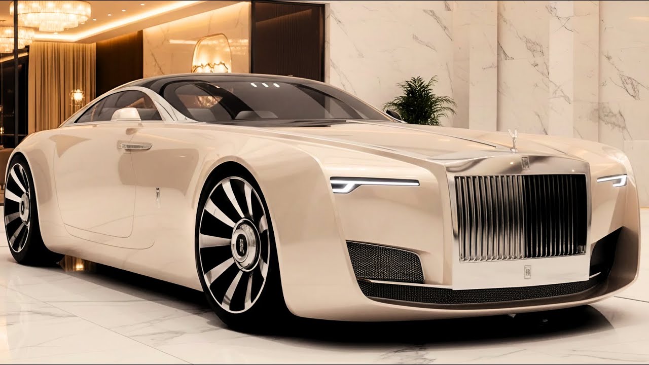 Top 5 Luxury Sedans in the World for 2026 – Ranked from #5 to #1: The ...