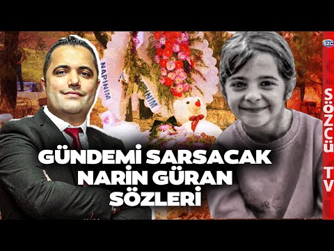 Rezan Epözdemir'den Çok Sert Narin Güran Sözleri 'GİZLİLİK AYAKLAR ALTINDA!'