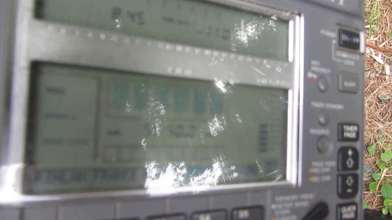 Dimtsi Woyane Tigray on 5950 kHz from 100 kW in Boneya (13 Jan. 2017 19 ...