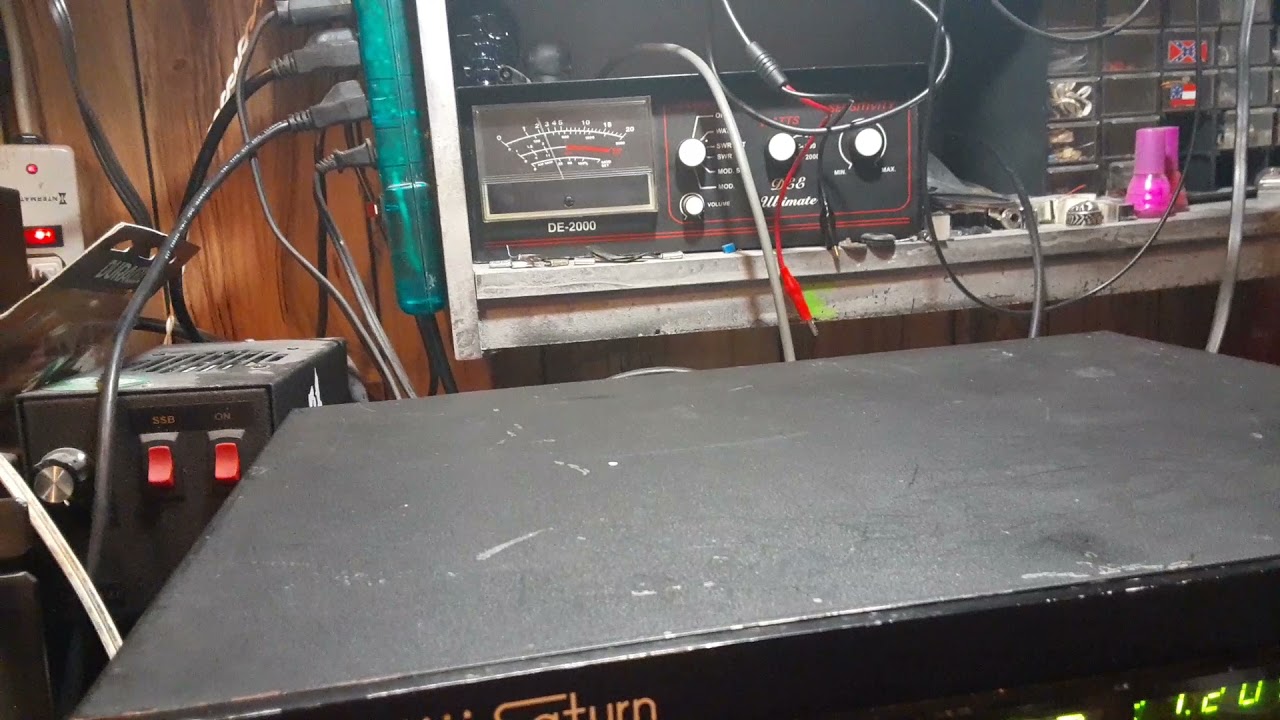 galaxy saturn clean up - YouTube