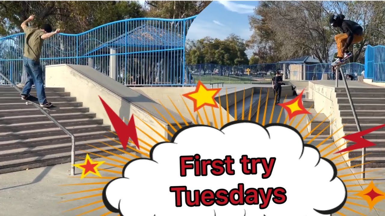 A Day w/GangN’Em!! (Primitive premiere) - YouTube