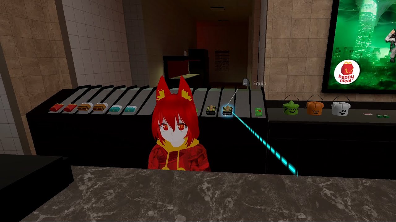 MOMENTS IN VRCHAT - YouTube