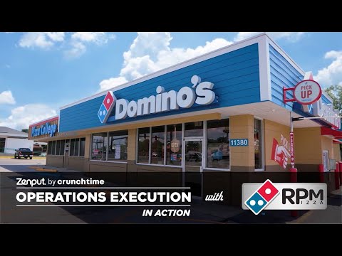 OpsX in Action: How RPM Pizza used Zenput to increase their 4 and 5 star reviews by 21 percent