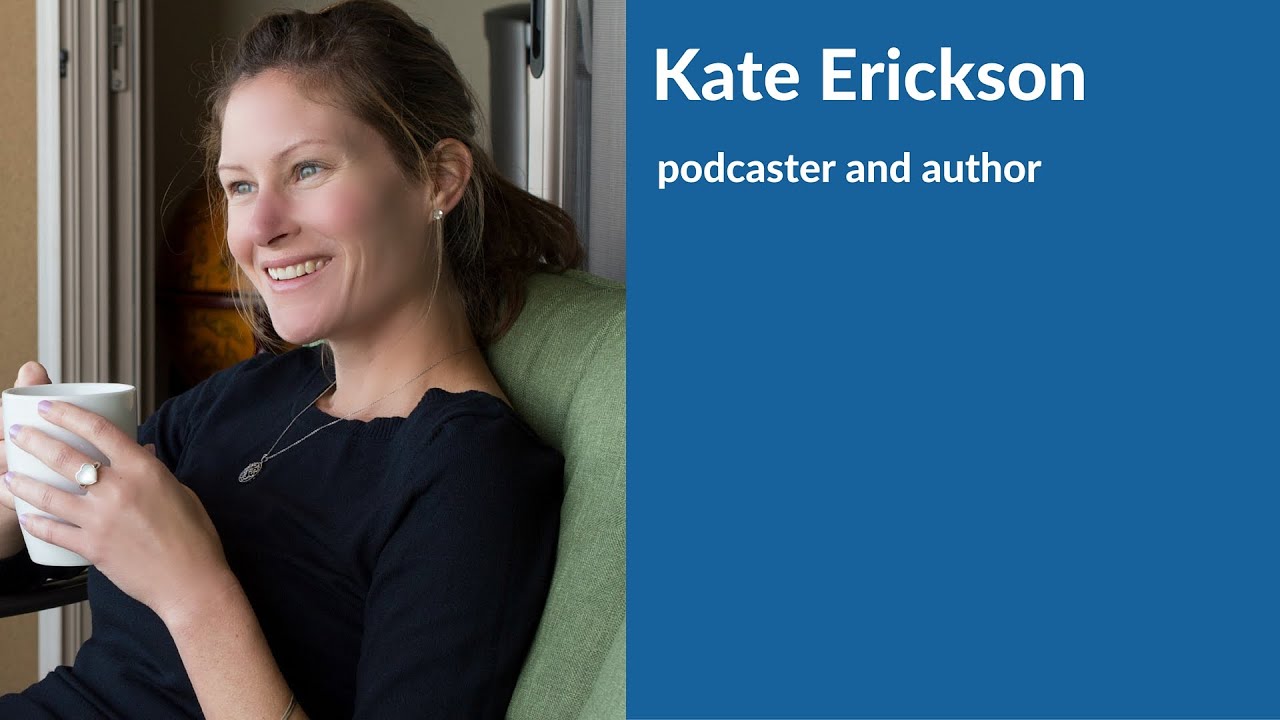 Kate Erickson introduction - Entrepreneur Survival Summit - YouTube