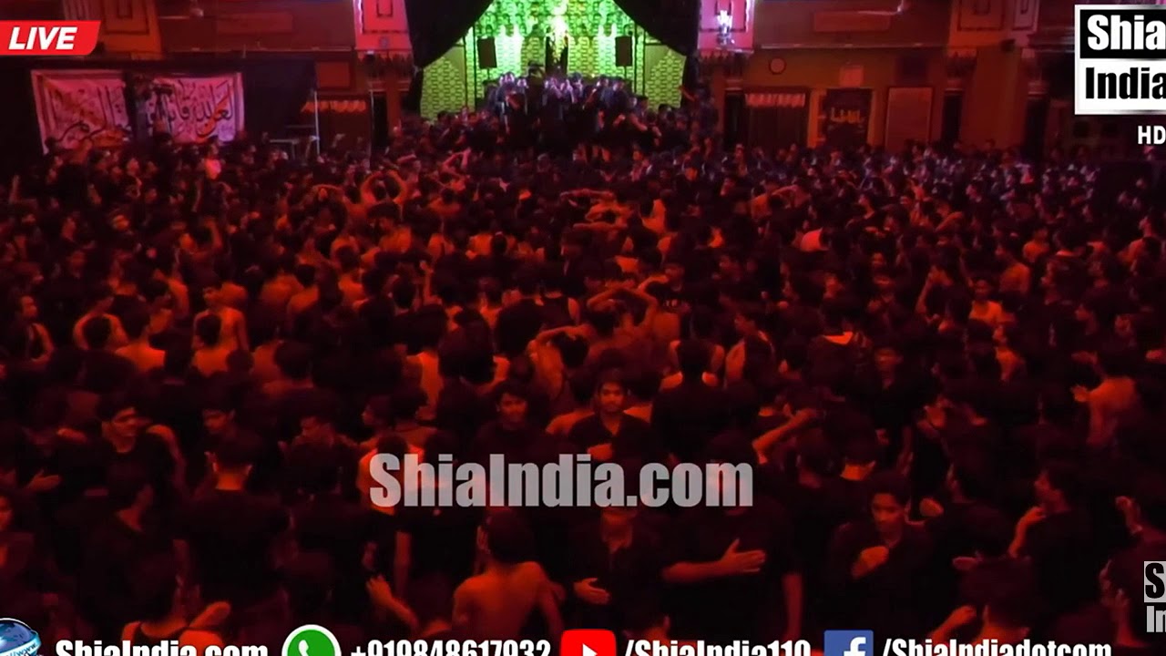 Na rakh ab Chadar by Nadeem Sarwar - YouTube