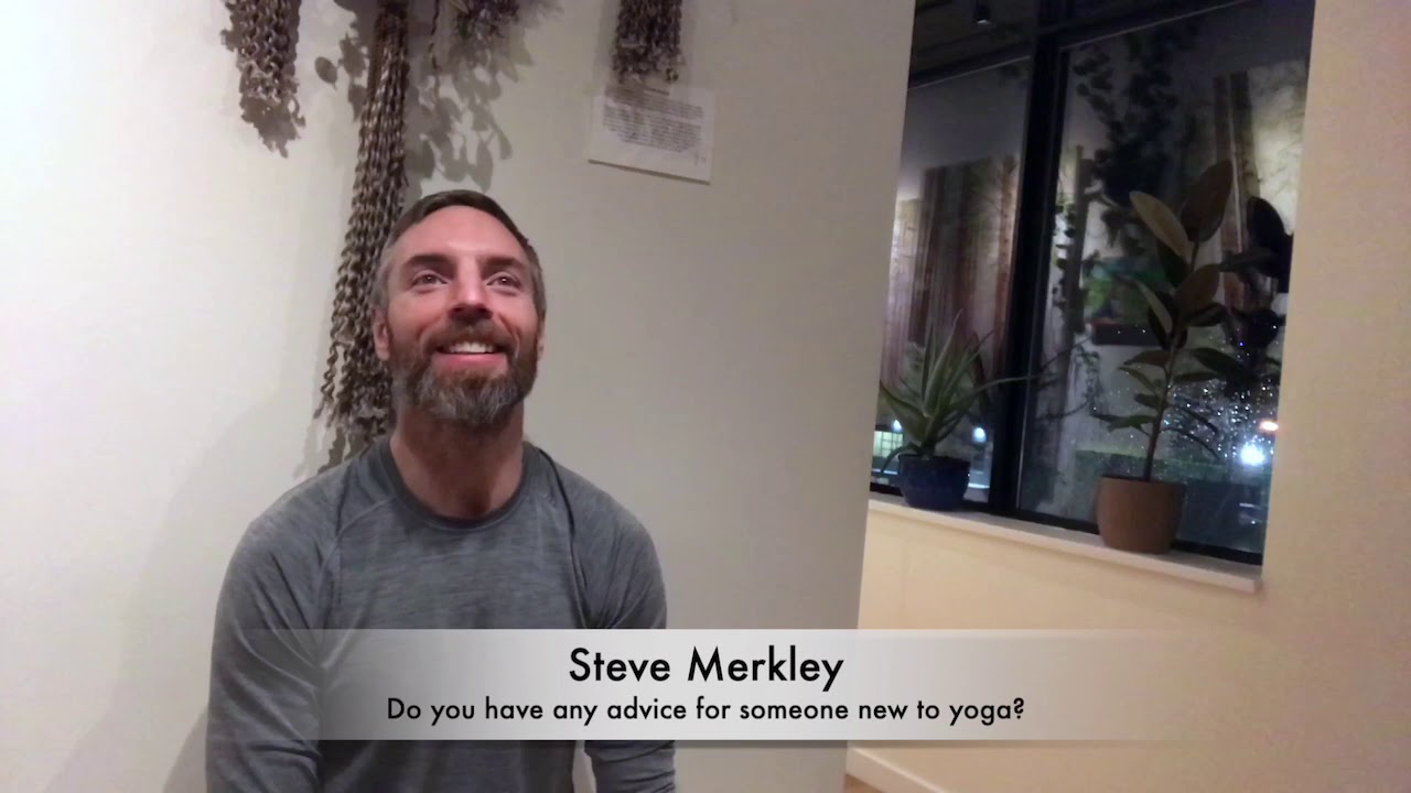 Teacher Profile - Steve Merkley - YouTube
