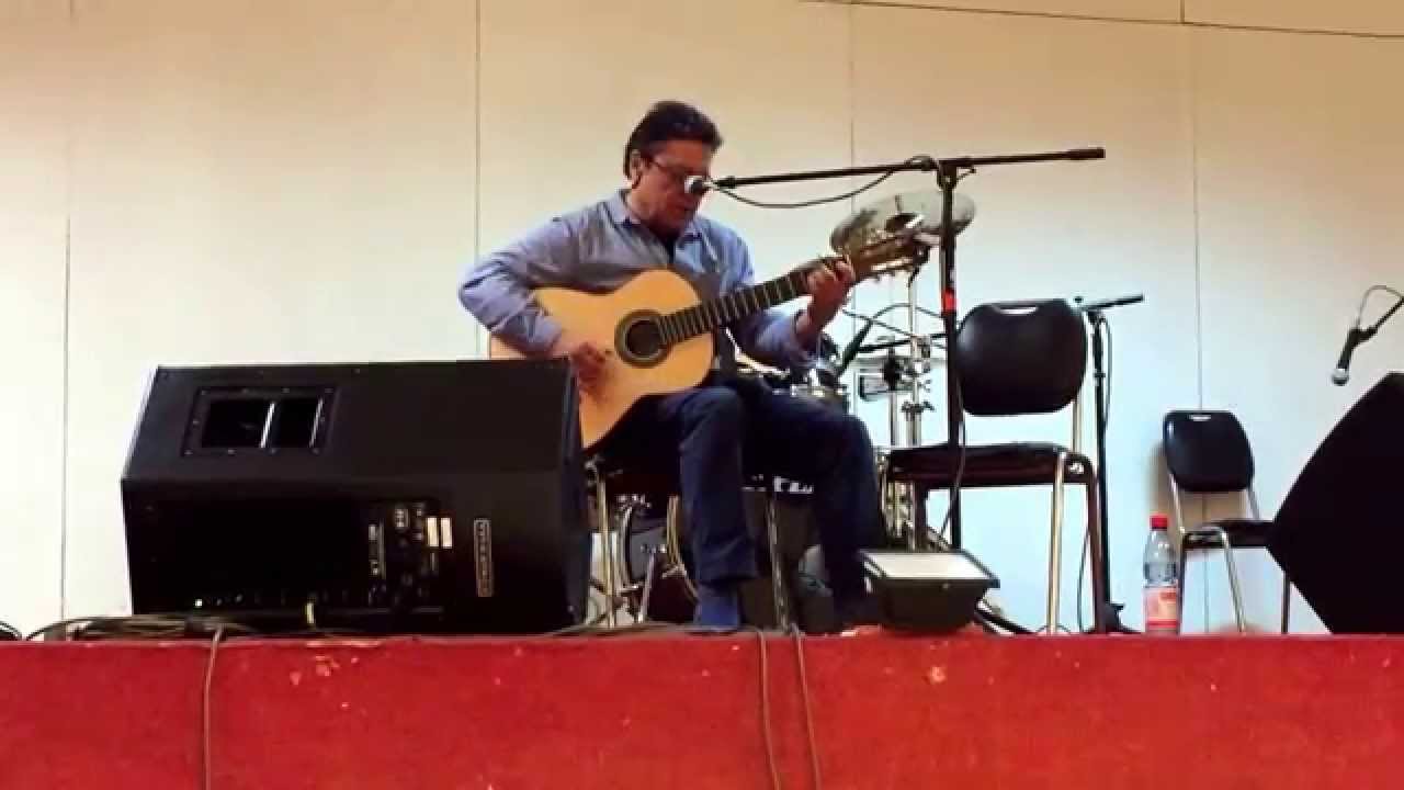 Jose Seves - Deja la vida volar - YouTube