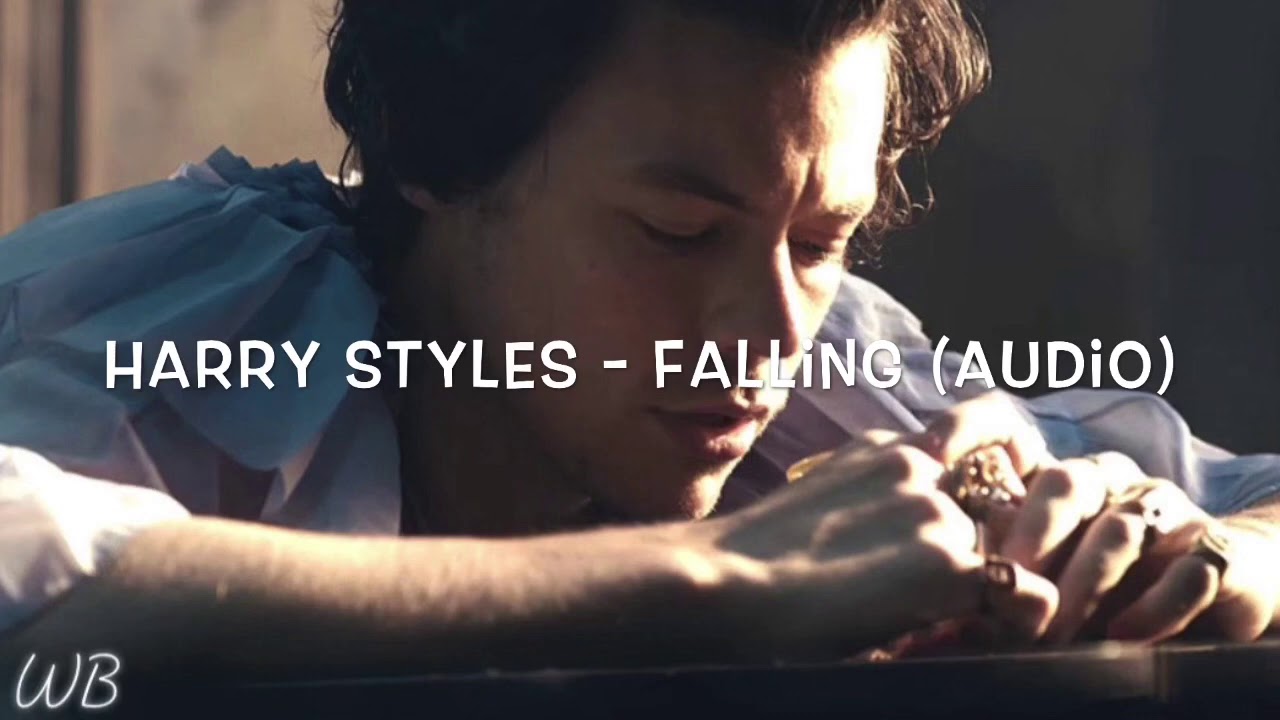 Harry Styles - Falling (Audio) - YouTube