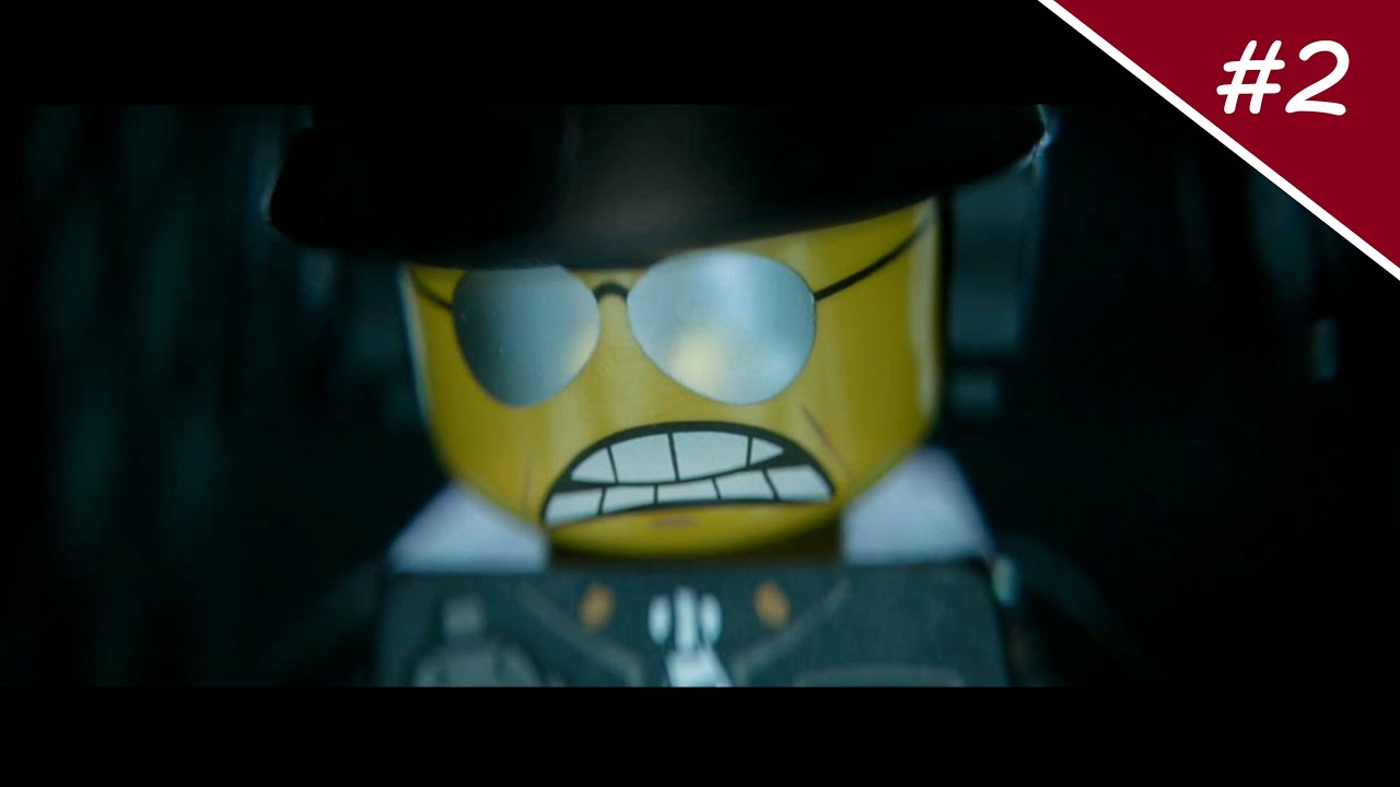 The LEGO Movie Videogame - Part 2 (Escape From Bricksburg) - YouTube