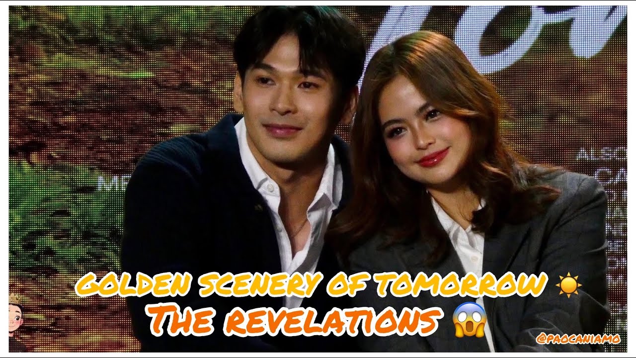 GOLDEN SCENERY OF TOMORROW | BEA BİNENE | WILBERT ROSS | WILBEA - YouTube