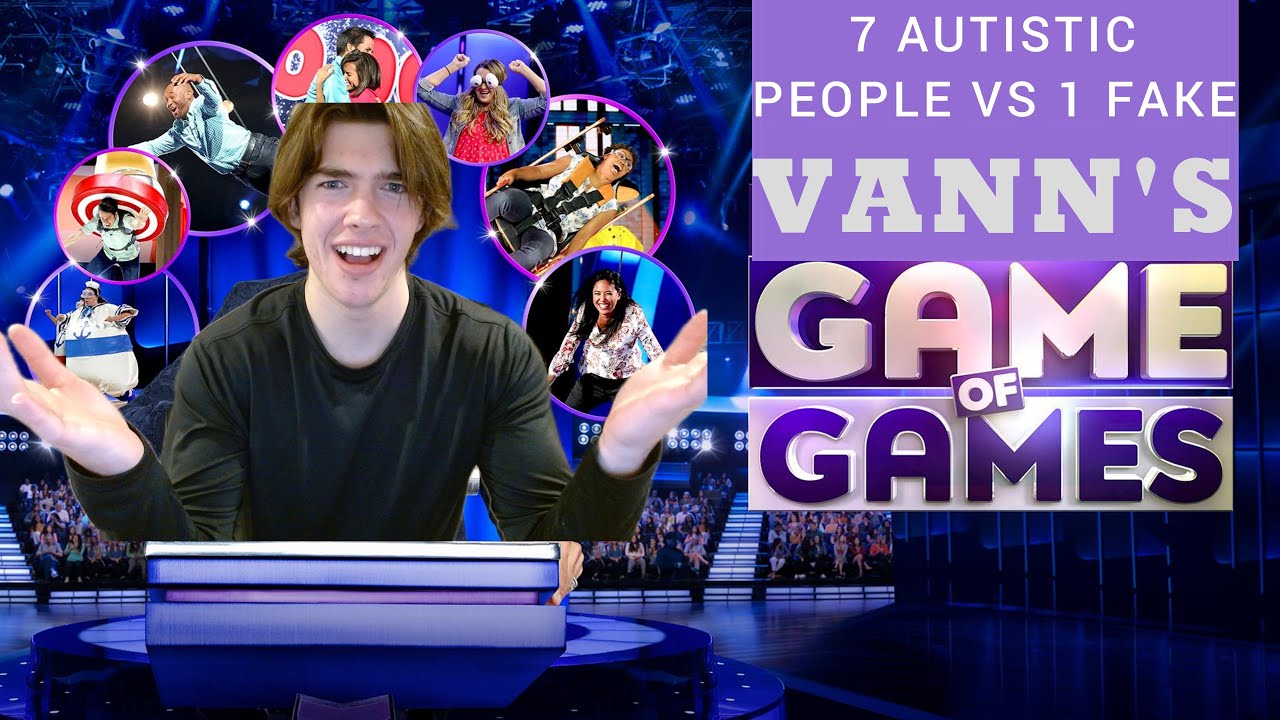 6 AUTISTIC PEOPLE VS 1 FAKE (JUBILEE) - YouTube