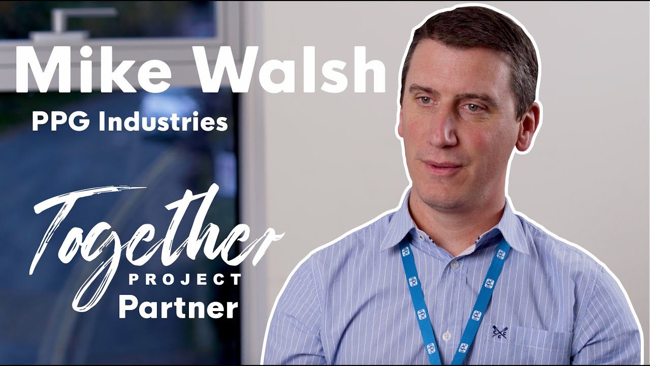 Mike Walsh - PPG | Together Project | The Mix - YouTube