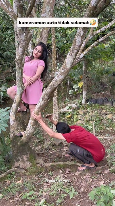 Dibalik layar Kameramen mau ketawa takut dosa #shorts #viralvideo #cinematic #funny - YouTube