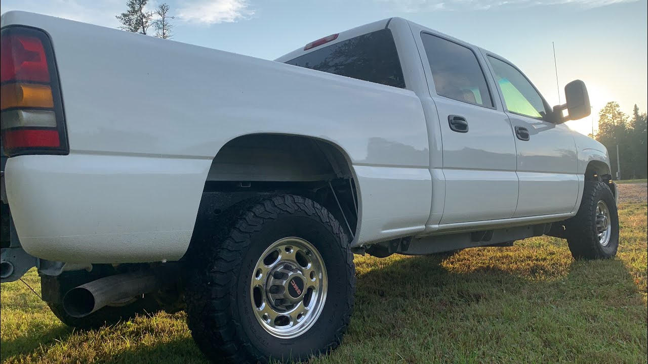 2006 GMC Duramax LBZ Full Restoration - YouTube