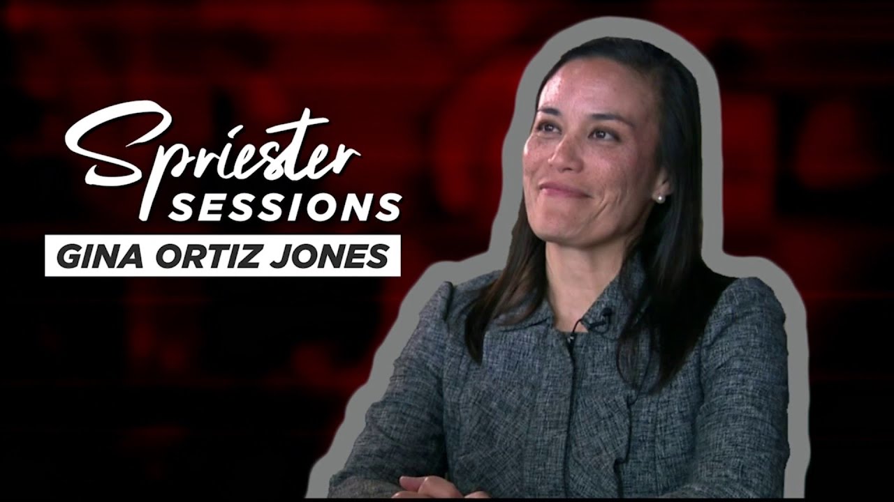 Spriester Sessions: Gina Ortiz Jones reflects on political journey amid ...