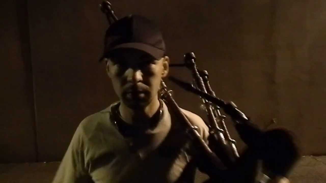 Bagpipelessons.com ONLINE BAGPIPE COMPETITION- Matthew Fleek GRADE 4 6/ ...