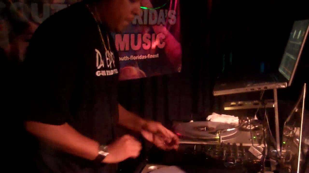 DJ EPPS LIVE AT STEVIE D's BIRTHDAY BASH 2010 PORTER HOUSE - YouTube