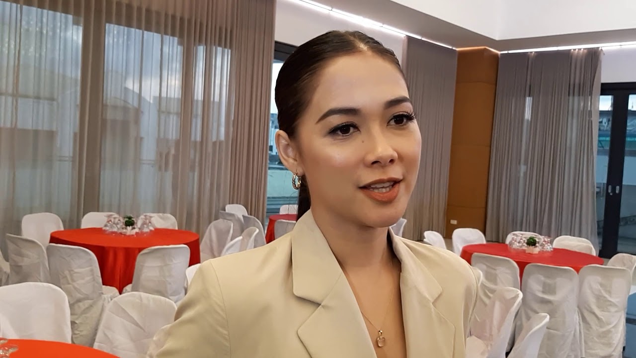 MAJA SALVADOR at RAMBO NUNEZ na-ENCOUNTER sina Song Hye - kyo at Park ...