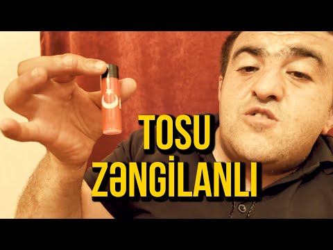 TOSU ZƏNGİLANLI  KİMDİR ?