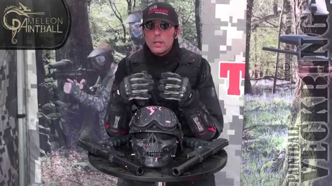 Interview David Justin AKA Reaper - YouTube