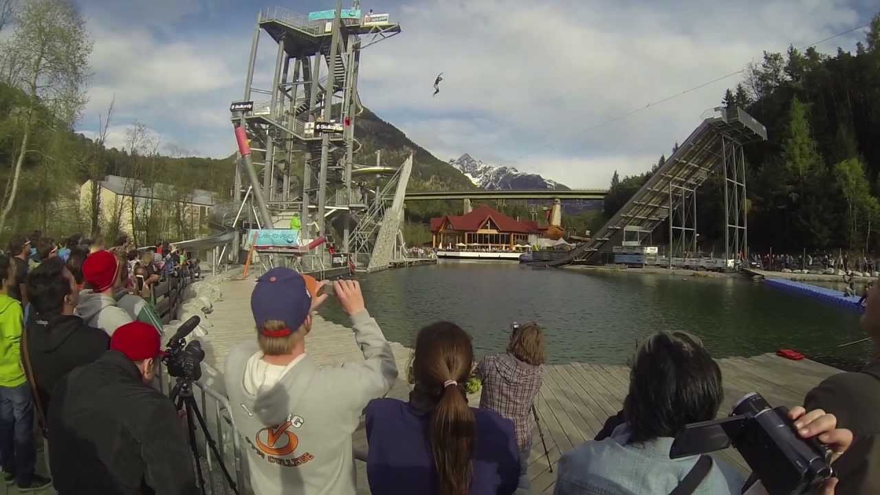 IMP Days of Records in Area 47 [Splashdiving Promotion] HD - YouTube