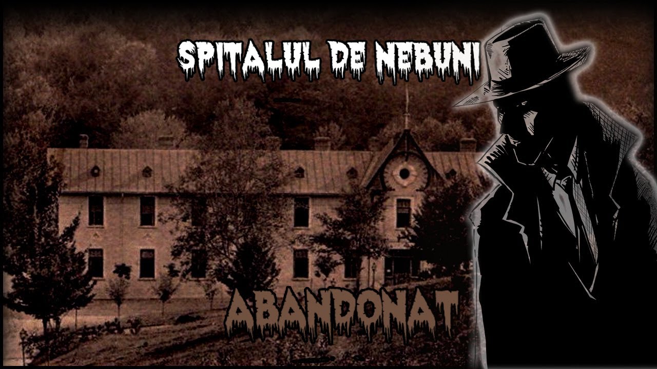 AM FOST INTR-UN SPITAL DE NEBUNI PARASIT!! 😱😱 - YouTube