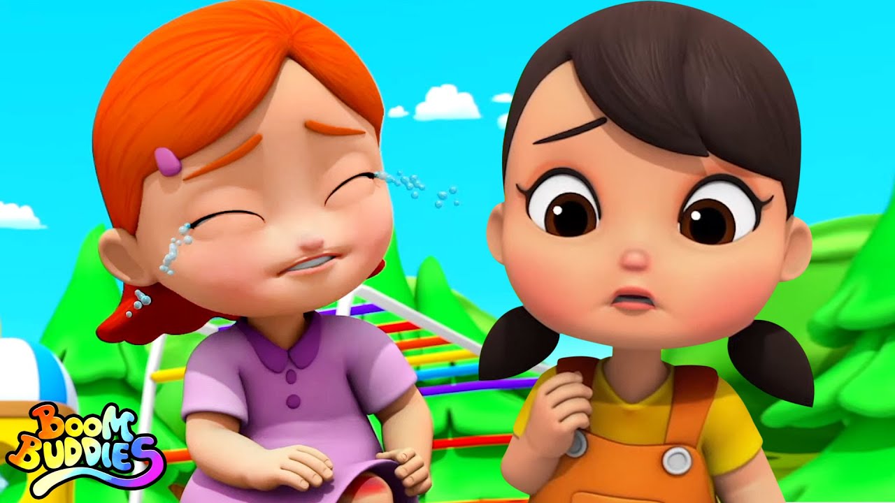 Bài Hát Boo Boo + Hơn Thế Nữa Bài Thơ Học Tập Dành Cho Trẻ Em Trong ...