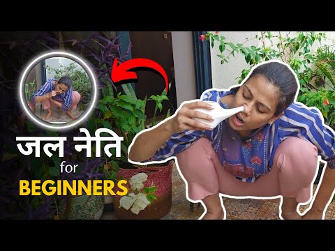 How to Do Jal Neti at Home? | Step by Step Guide - YouTube