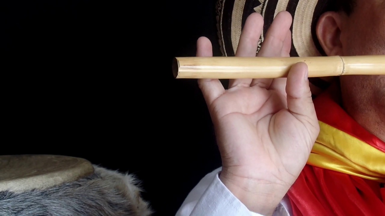 Flauta de Millo 89.E.45 - YouTube