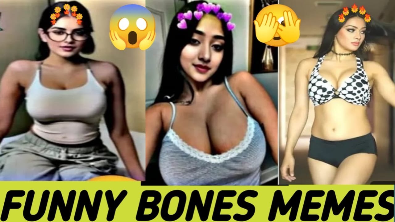 Funny Bones memes ️II ep 21 II Trending Memes || Dank Memes || Indian Memes Compilation Funny ...