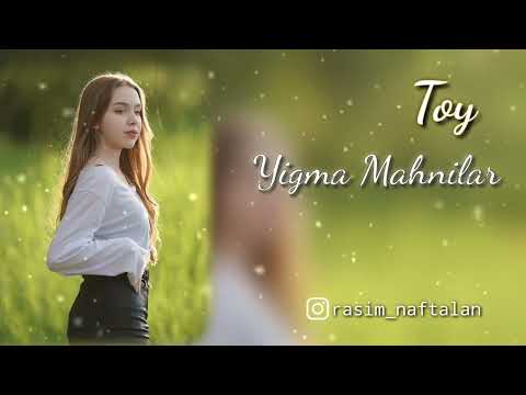 En Yeni Yigma Azeri Toy Mahnilari 2022 Cox Gozel Dinlemeli