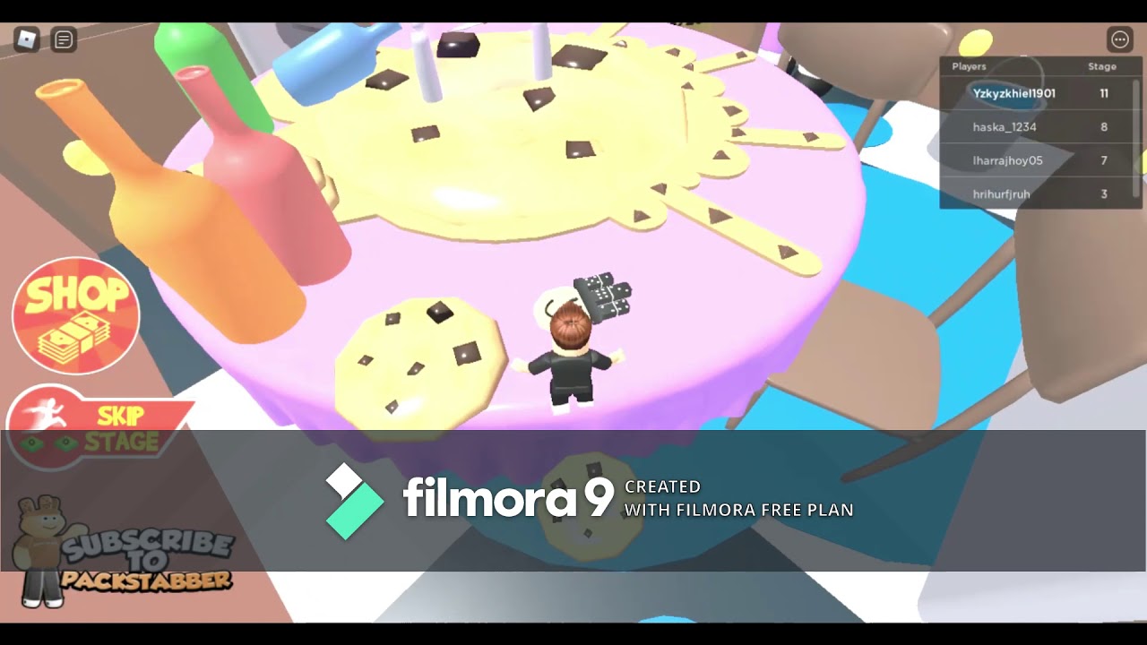 ROBLOX GAMEPLAY - YouTube