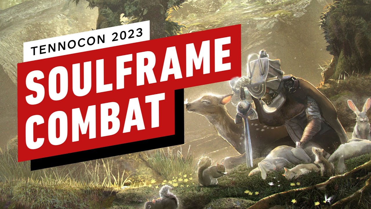 Soulframe Combat Gameplay - YouTube