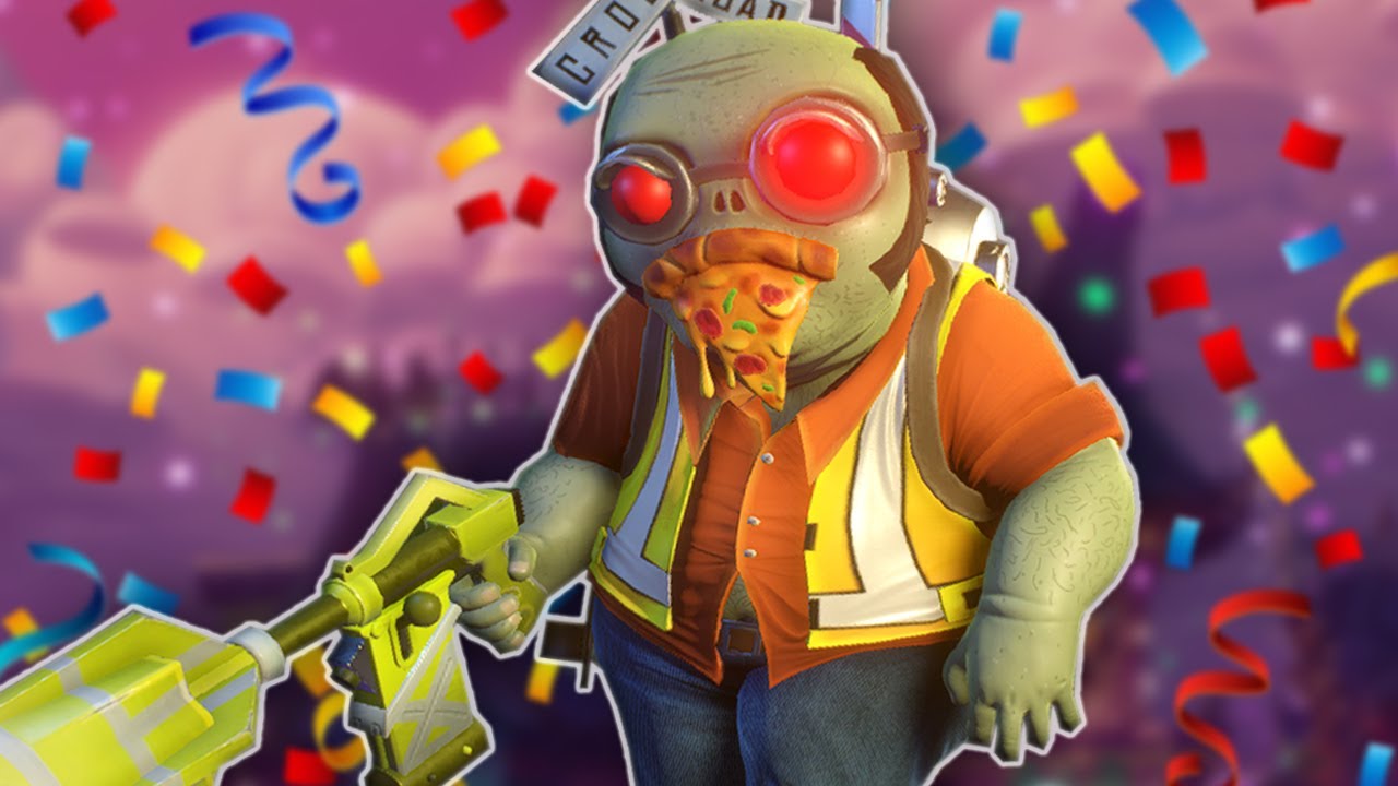 The grand return - YouTube