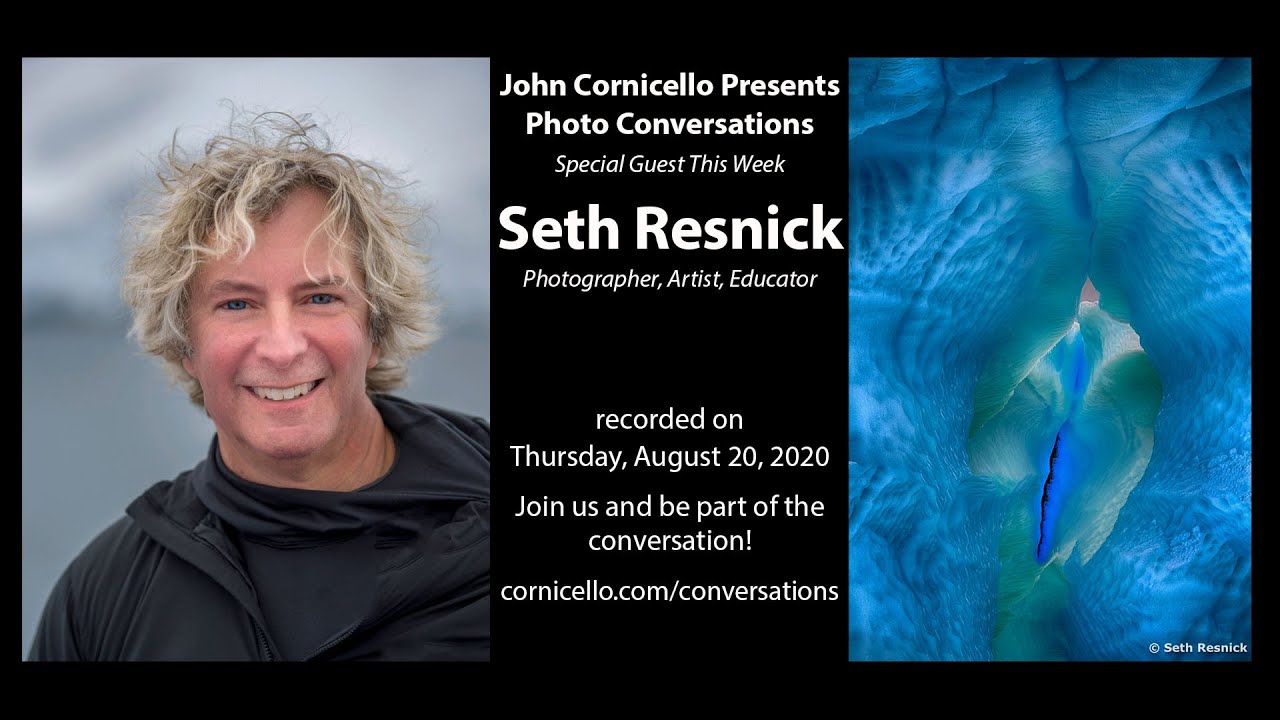 Conversation with Seth Resnick - YouTube