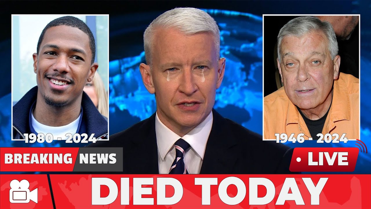 5 Hollywood Actors Who Died So Far In 2024 | Who Died Today - YouTube