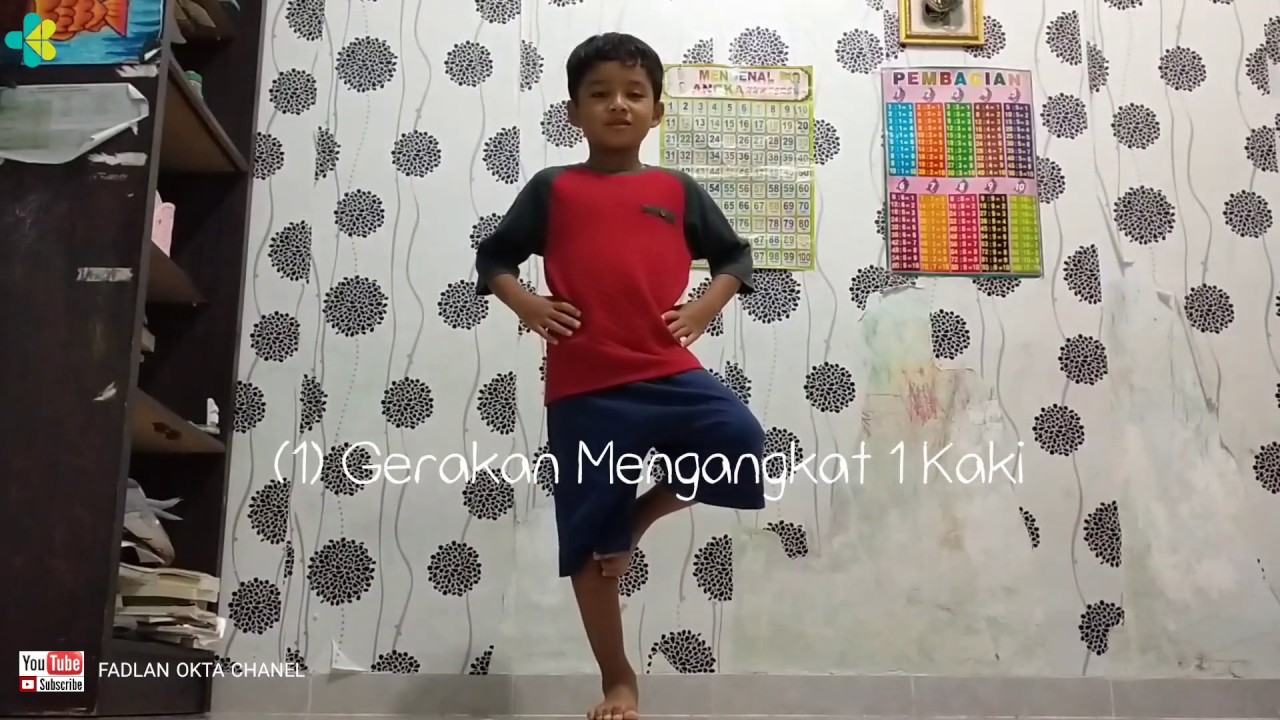 Position Balance Challenge - YouTube