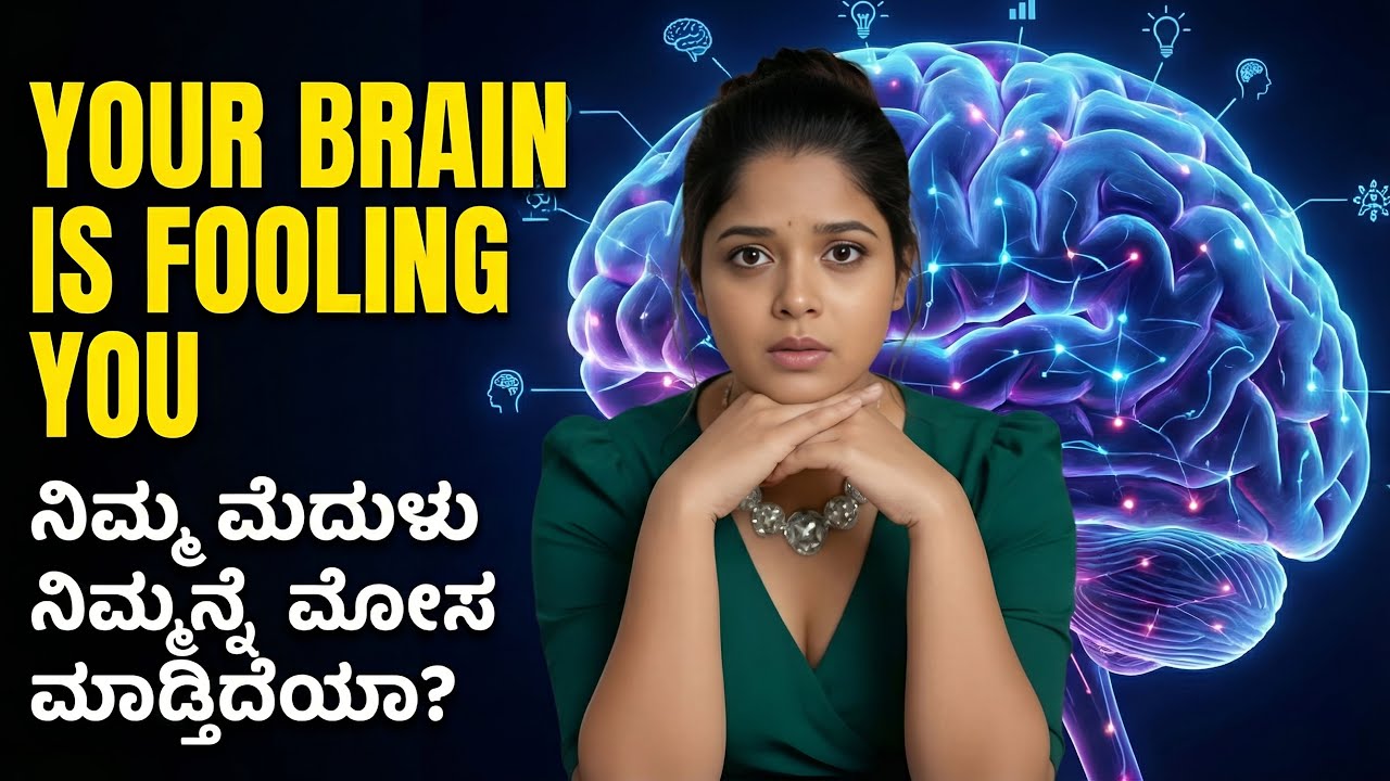 ನಿಮ್ಮ Brain Auto-Pilot Mode ಅಲ್ಲಿದೆಯಾ? System 1 vs System 2 Explained ...