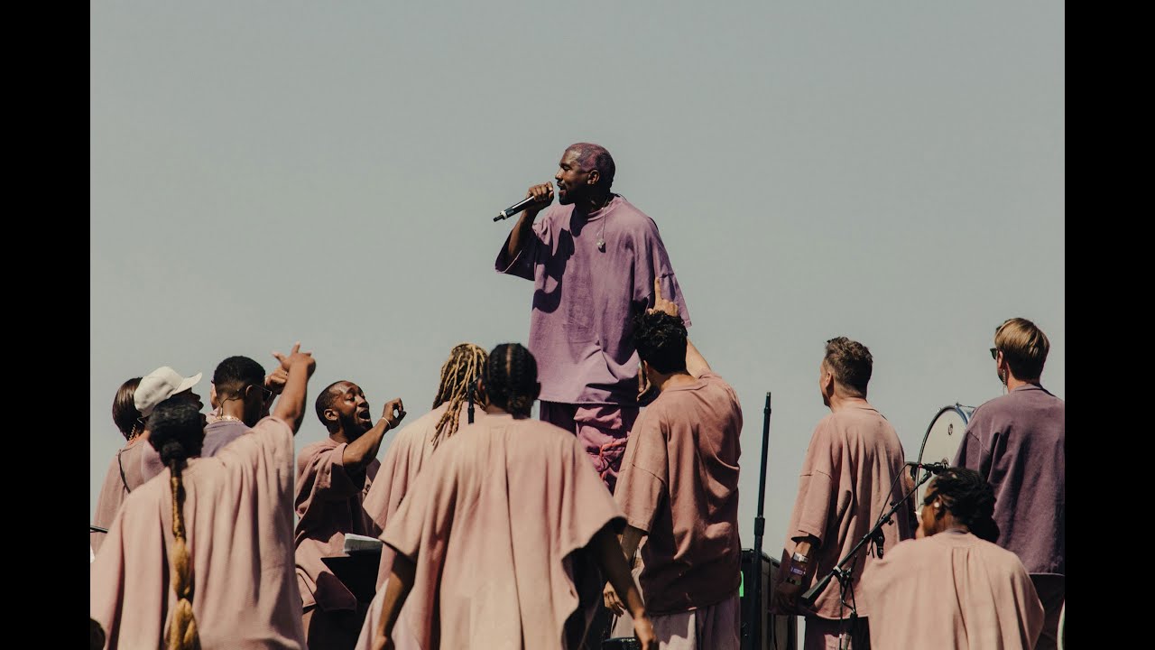 Kanye West - On God/Mercy.1 (with transition) - YouTube