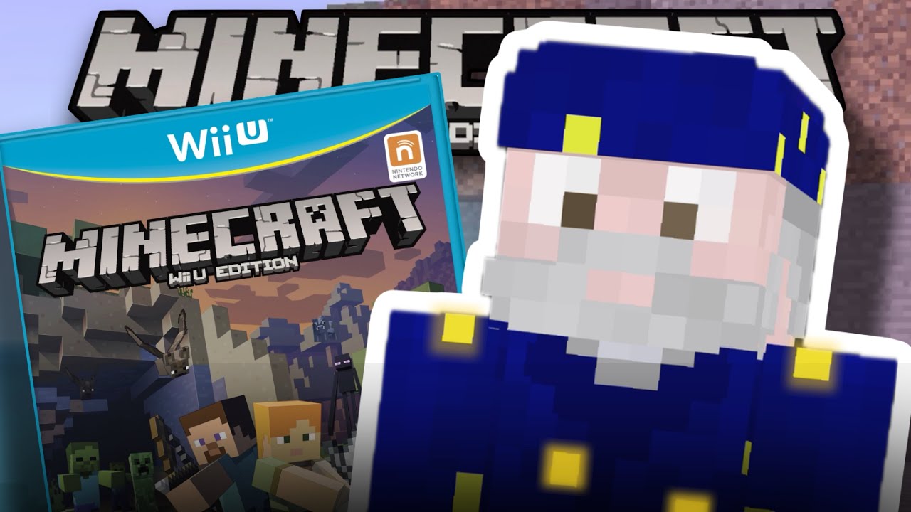 The Forgotten Minecraft Edition.... - YouTube